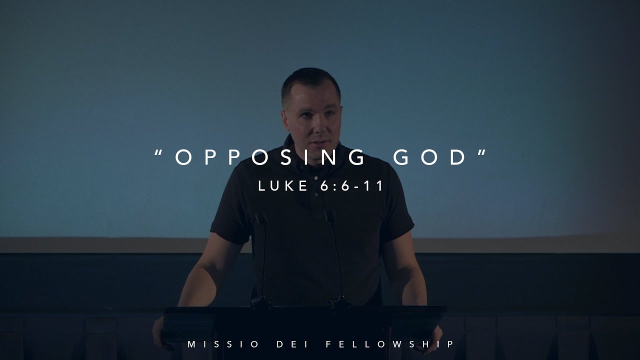 Opposing God - YouTube