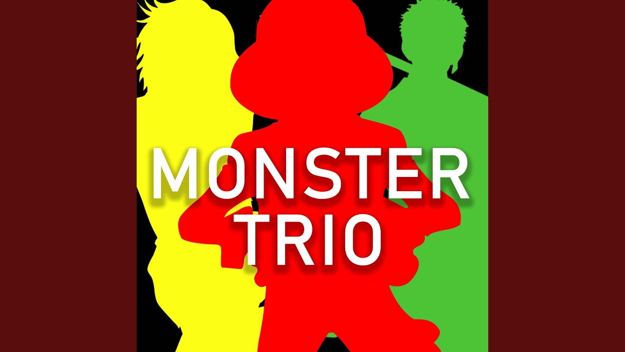 Monster Trio (feat. Shwabadi & Connor Quest!) - YouTube Music