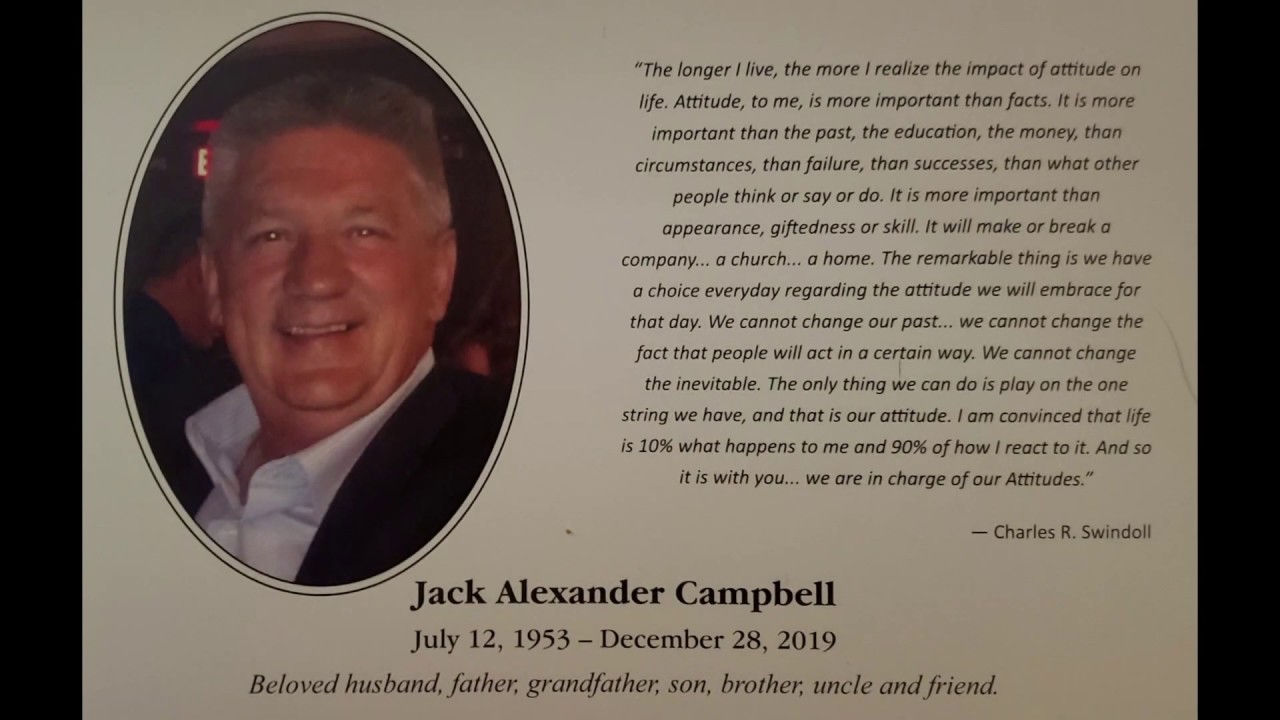 Jack Jan 05 - YouTube