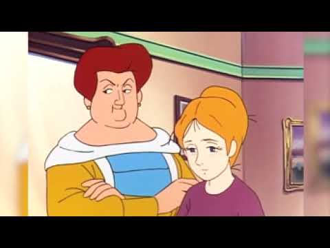 Aka uka Grimm ertaklari Zolushka 1- qism
