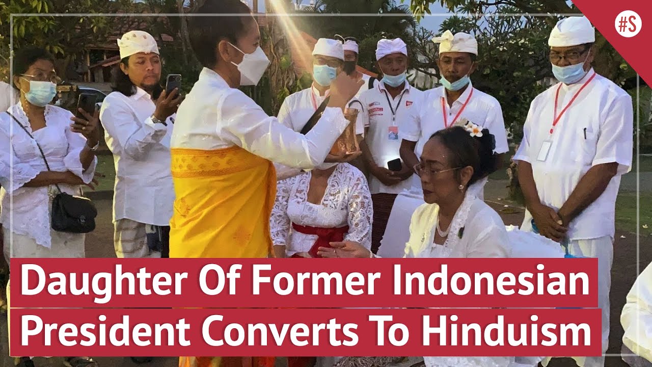 Sukmawati Sukarnoputri, Daughter Of Indonesia's Founder Sukarno ...