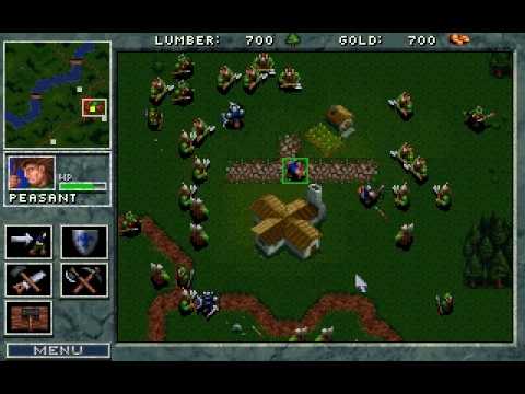 WarCraft - Grand Hamlet