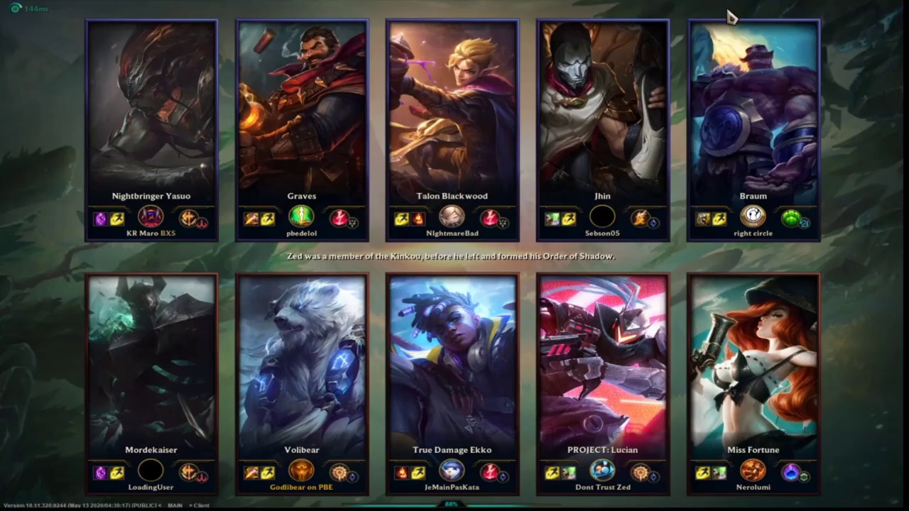 League of Legends | PTA Reworked Volibear [PBE] - YouTube
