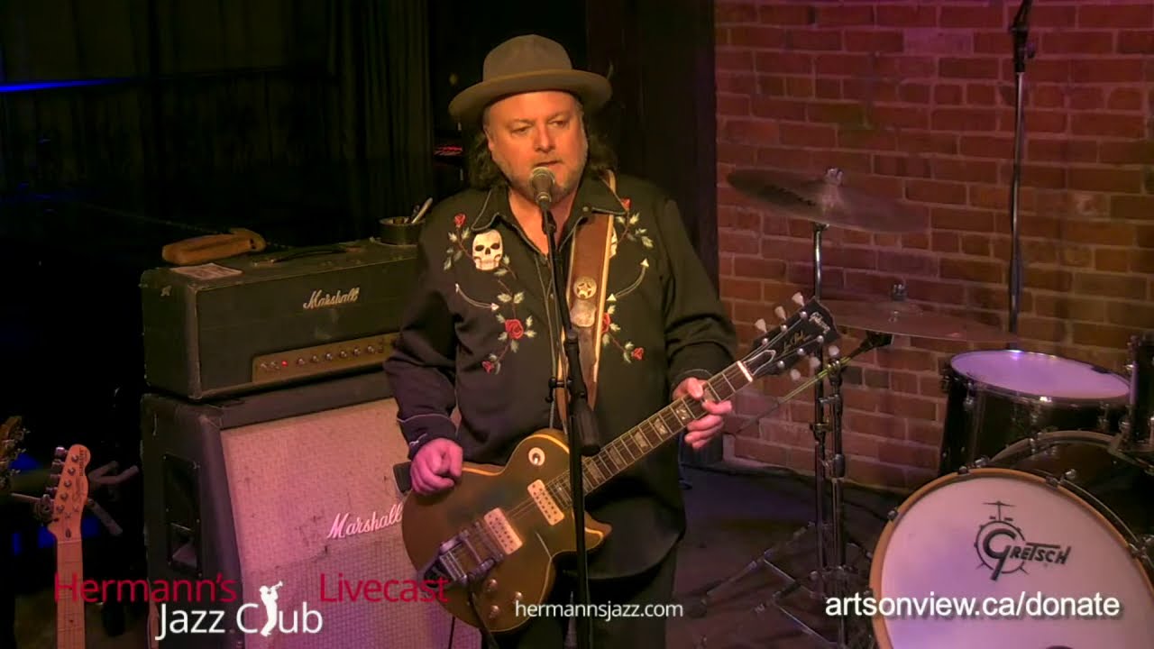 David Gogo Band - YouTube