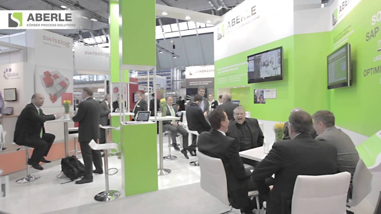 Automatisierung und SAP Integration in der Logistik: Aberle auf der ...