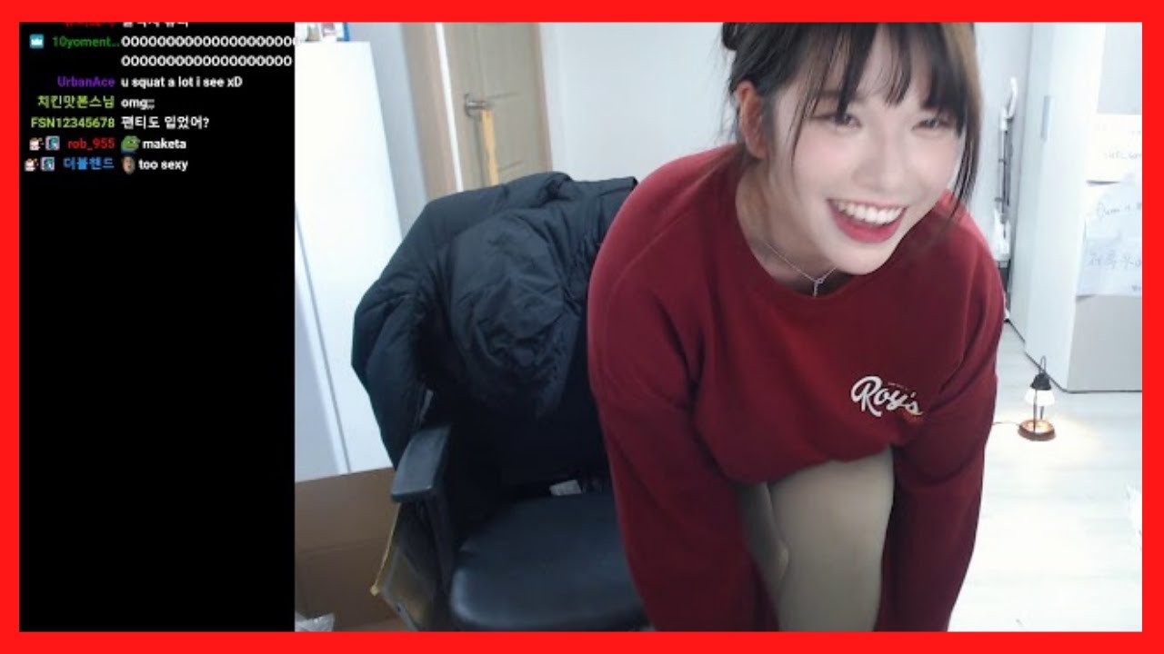 YuriJoa gives you a good view - YouTube
