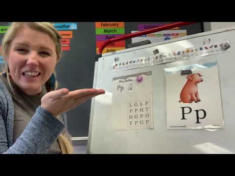 Saxon Phonics Lesson 22 - YouTube