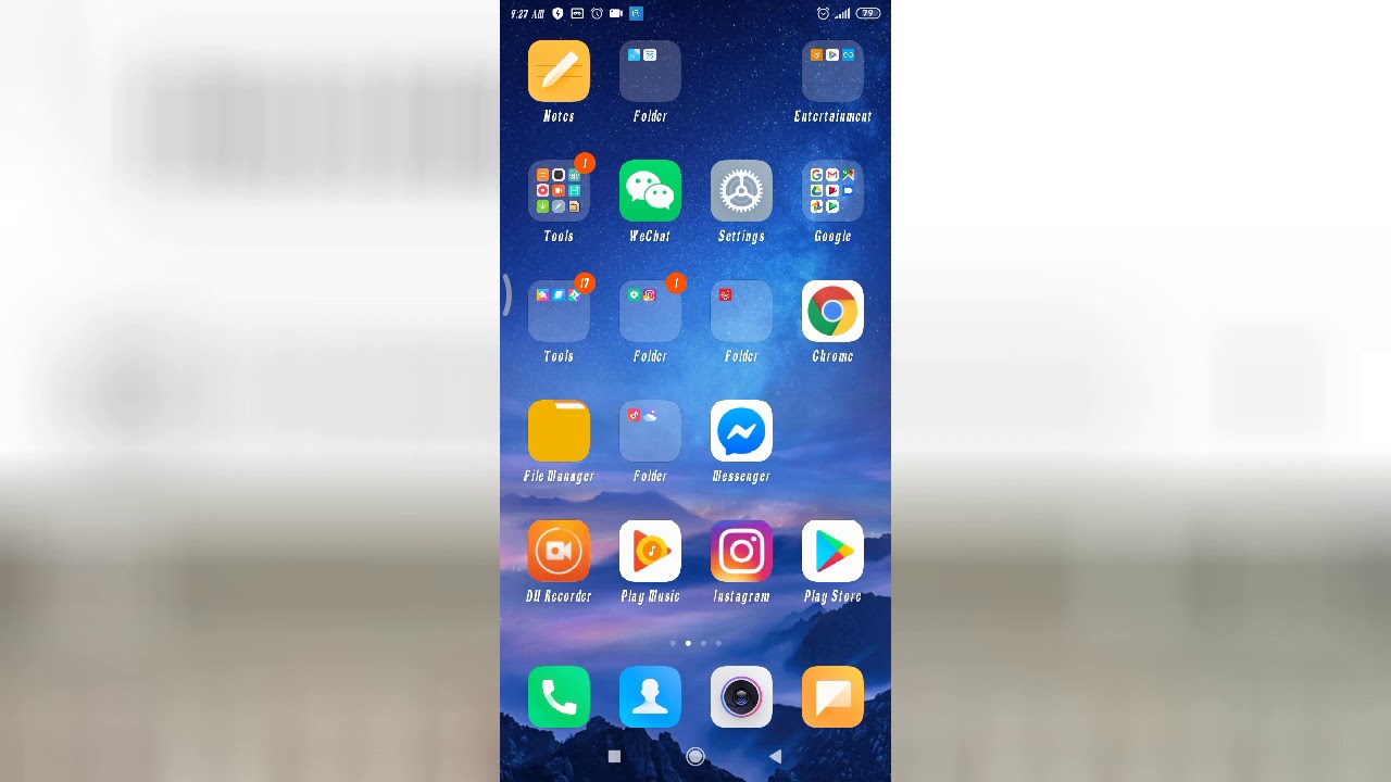 Keyboard Change Setting in Redmi 5a, 6a, 7a, 8a - YouTube