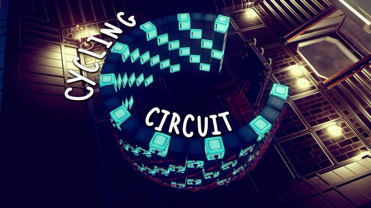 No Man’s Sky Logic School: Scrolling lights with a 3 stage circuit (and ...