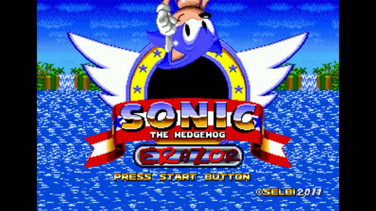 Sonic ERaZor Music - Night Hill Place - YouTube