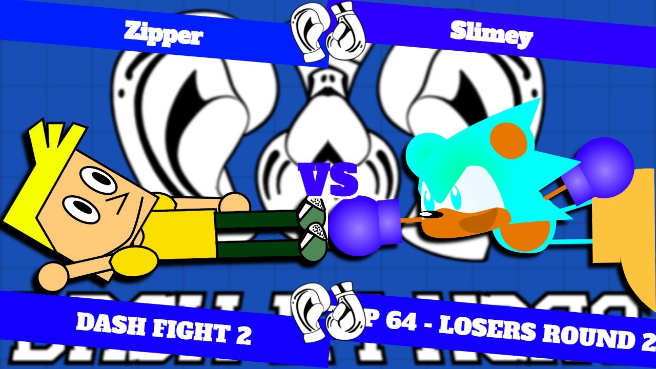 Zipper (Zip Aaron) vs Slimey (Speedy) - Heroes Singles Top 64 Losers ...