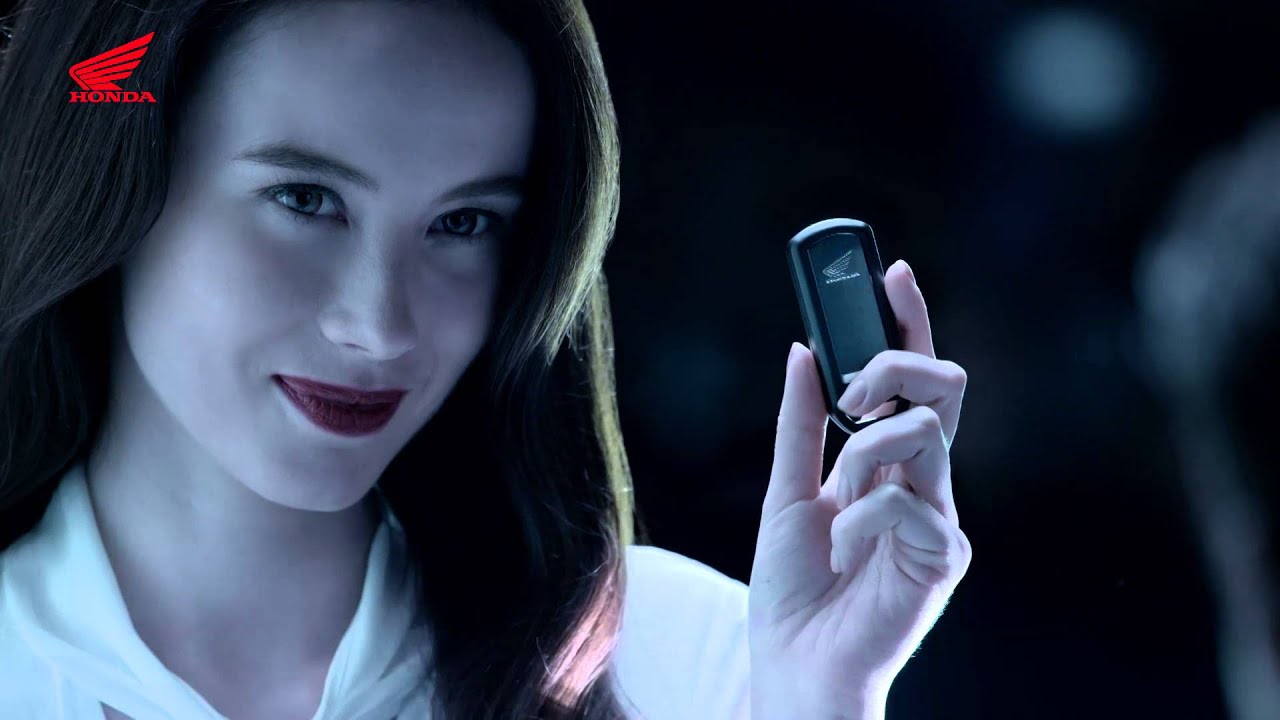 2017 Honda PCX Smart Key(KOR) - YouTube