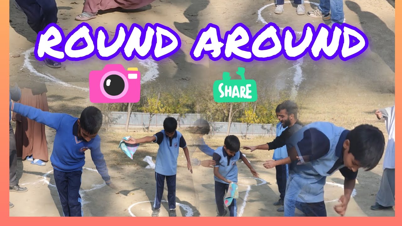 ROUND_AROUND GAME@BPS - YouTube