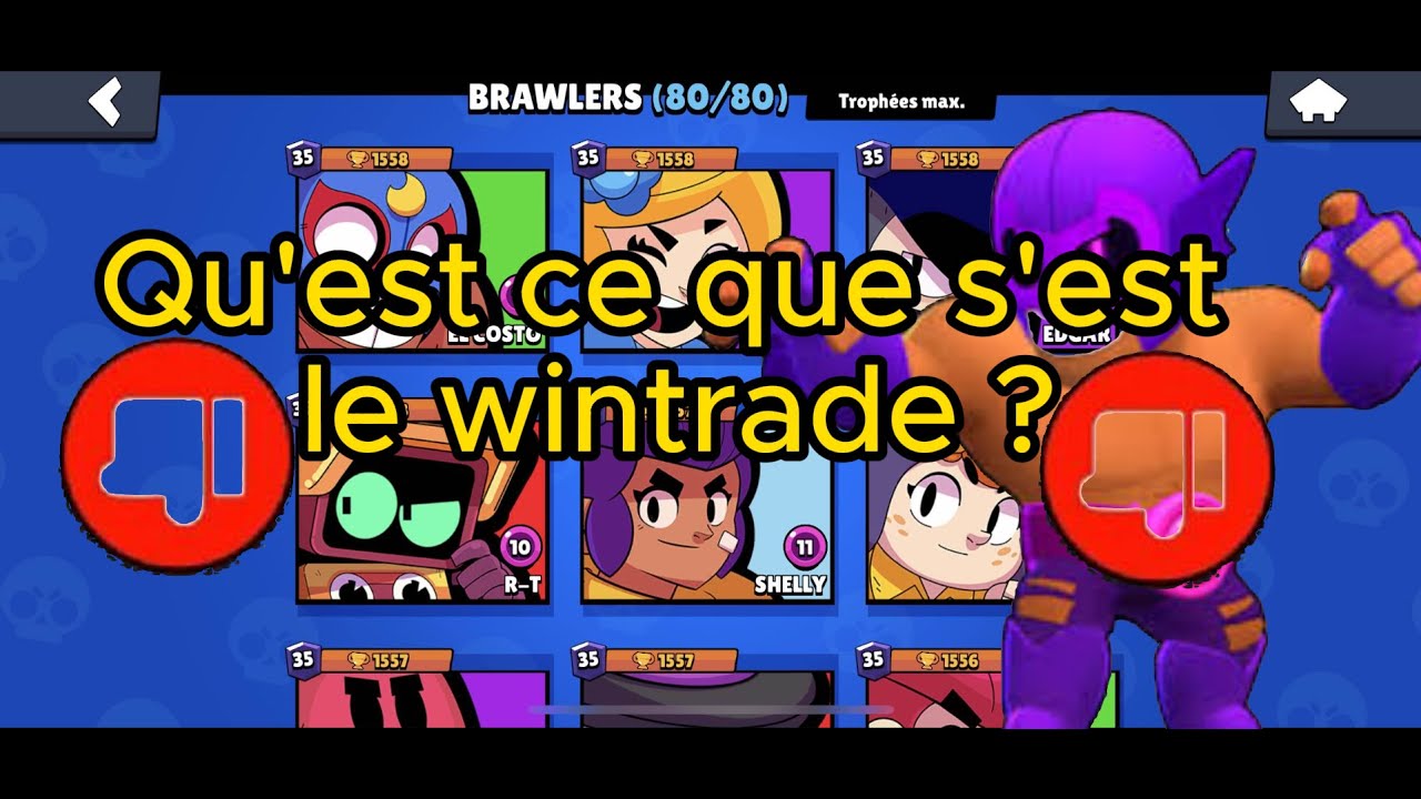 Qu'est ce que s'est le wintrade ? - YouTube
