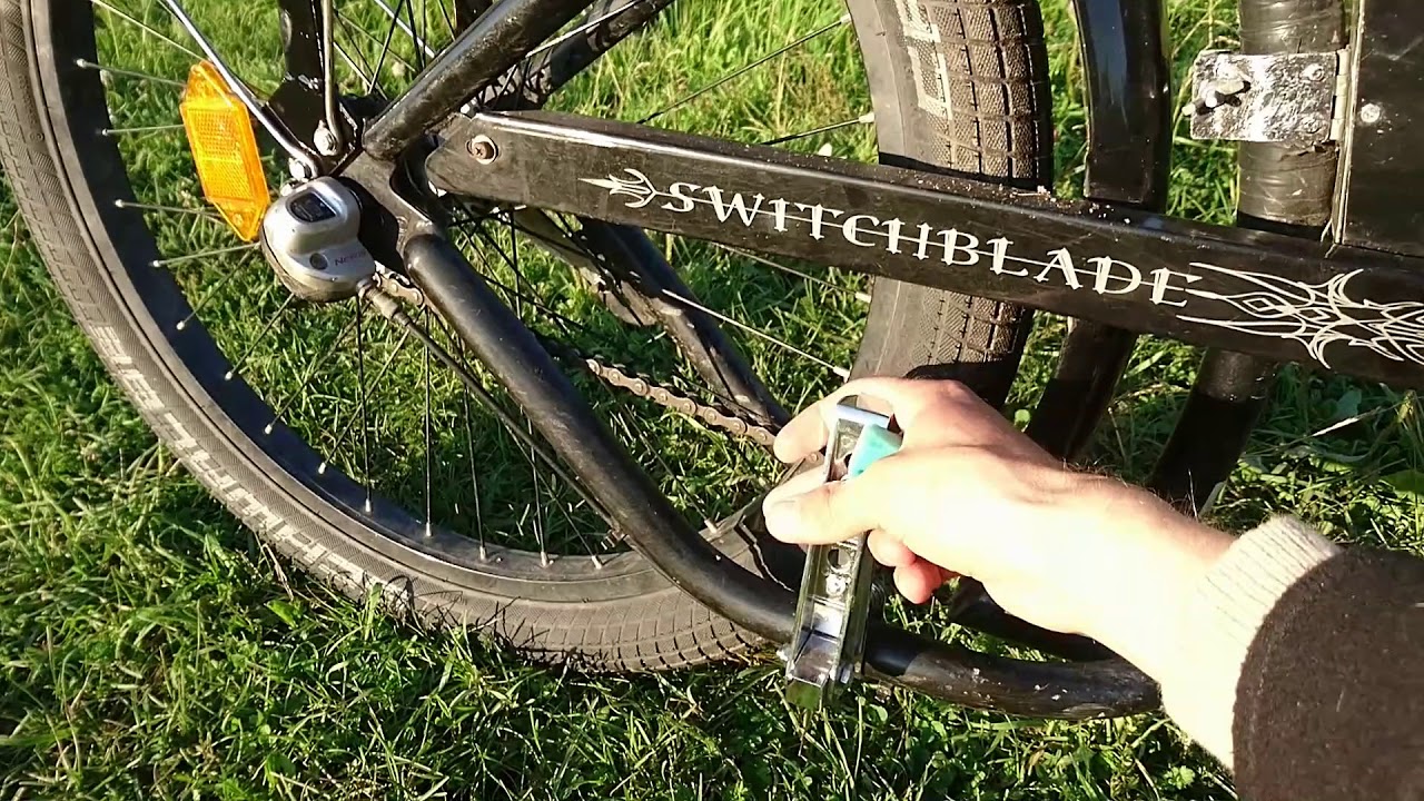 Обзор электрочоппера nirve switchblade.Castom. Рестайл версия.Next level. - YouTube
