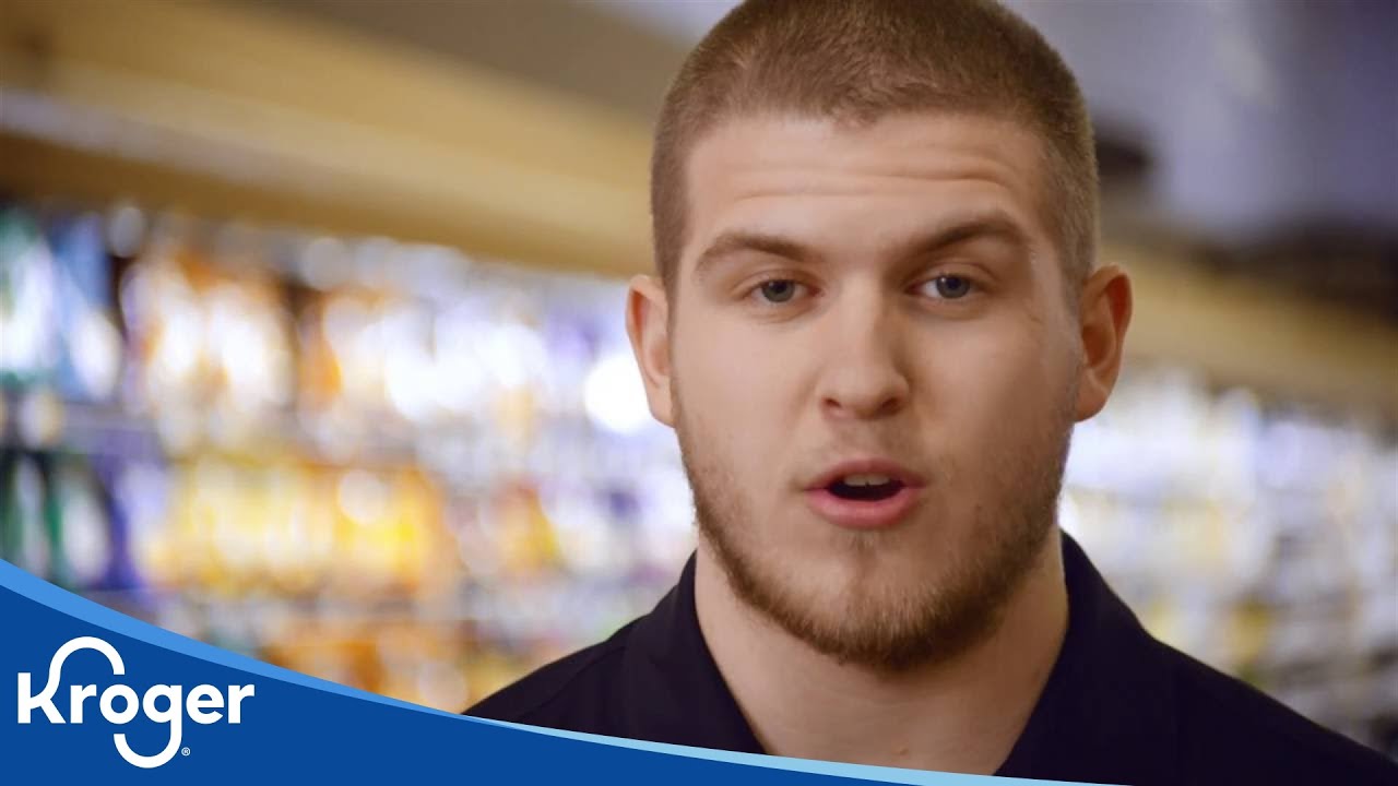 Craig, Grocery | Message From Kroger | Kroger - YouTube