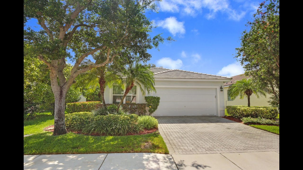 Parkside at Spring Valley Lakefront Home For Sale 2181 NW 162nd Terr ...