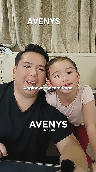 Dah besar dah anak mama.. Dia lah kawan gaduh baru mama n papa 😂 - YouTube