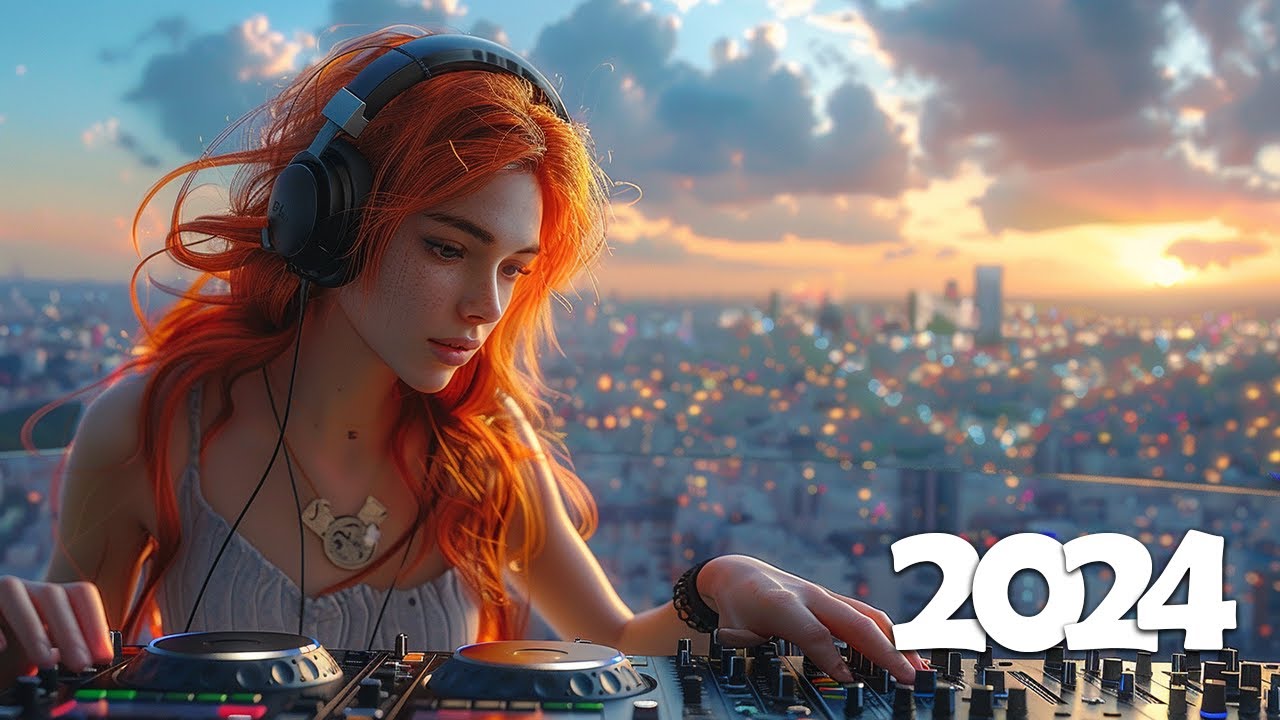 Rihanna, Dua Lipa, Alan Walker, Taylor Swift, Selena Gomez, Camila Cabello 🏖️ Summer Deep House ...