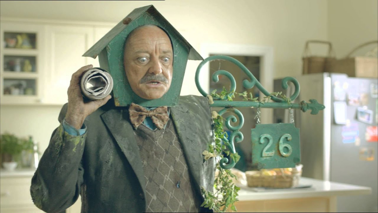 BPAY View - The Human Letterbox - YouTube