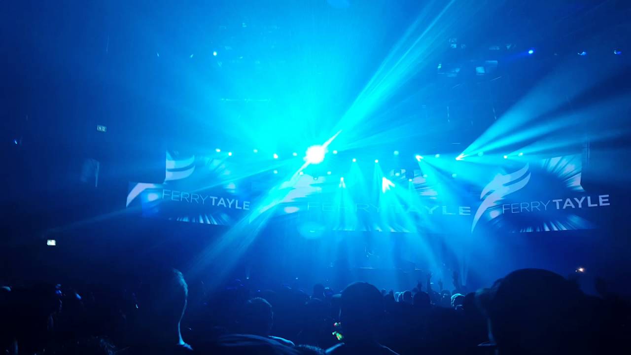 Ferry Tayle at Escape 138 - YouTube