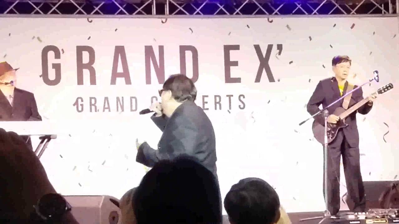 พบรัก : วง Grand Ex' - YouTube