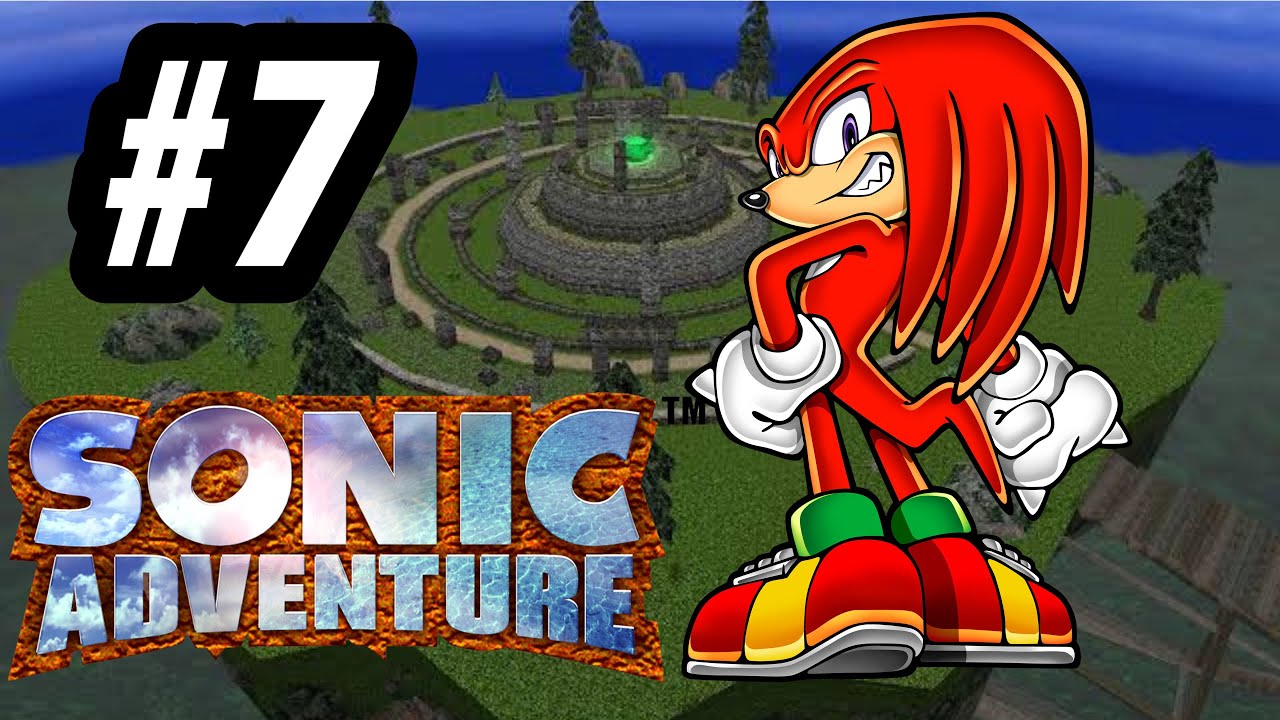Let's Play Sonic Adventure Part 7!!! - YouTube