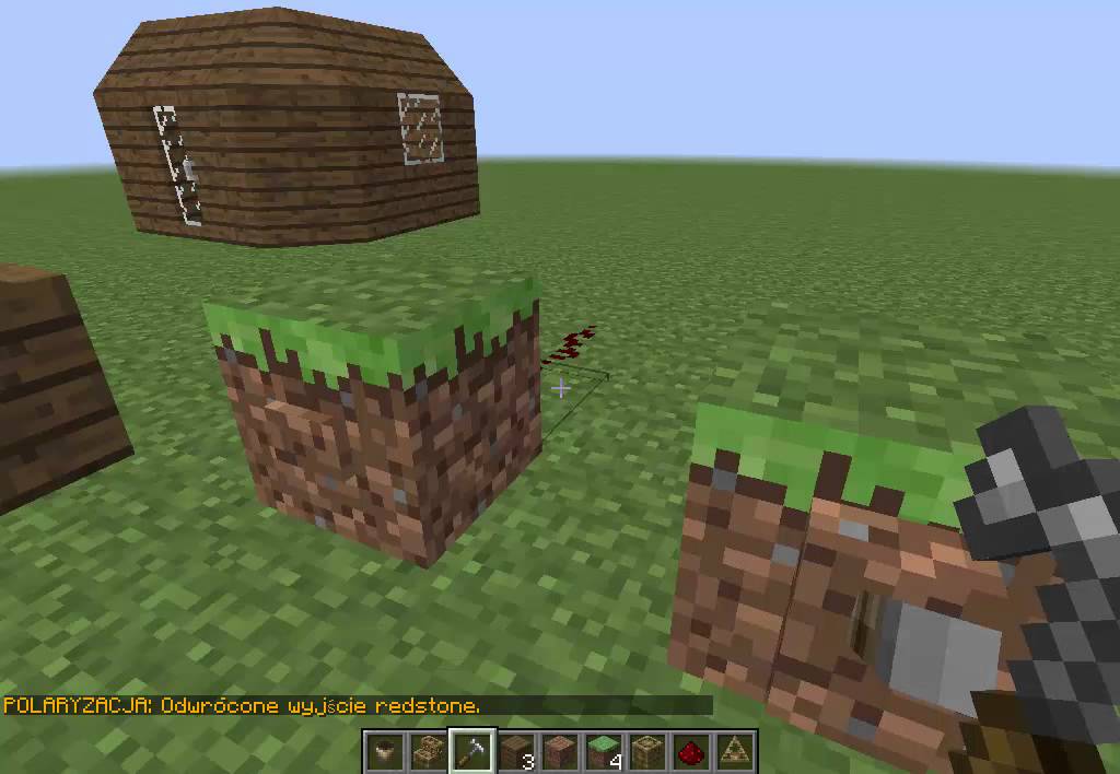 Minecraft Carpenter mod 1.7.10 PL - YouTube