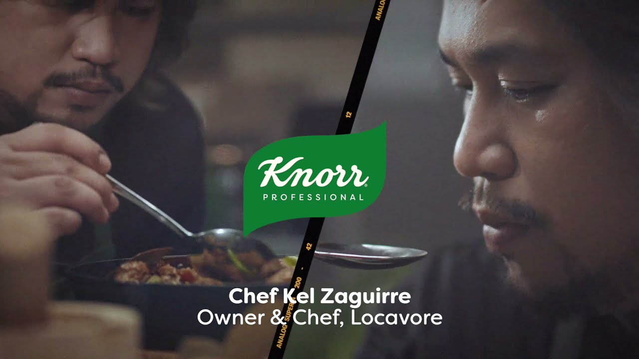 Knorr Professional | Inspiring Exciting Ways to Cook - YouTube
