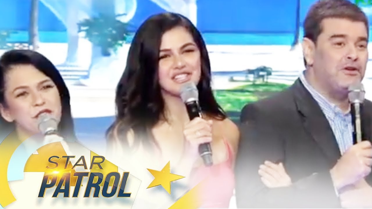 Janine Gutierrez sinorpresa nina Monching Gutierrez at Lotlot de Leon ...