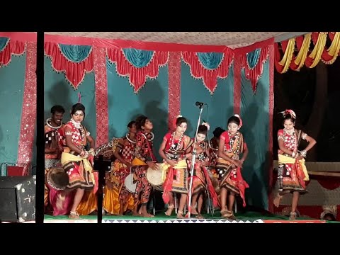 ସମ୍ବଲପୁରୀ ବାଜା ସାଙ୍ଗେ ସମ୍ବଲପୁରୀ ଡାନ୍ସ