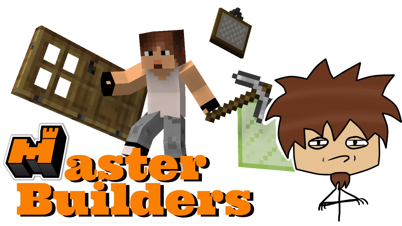 Szybkowe MASTER BUILDERS #22 /solo - YouTube