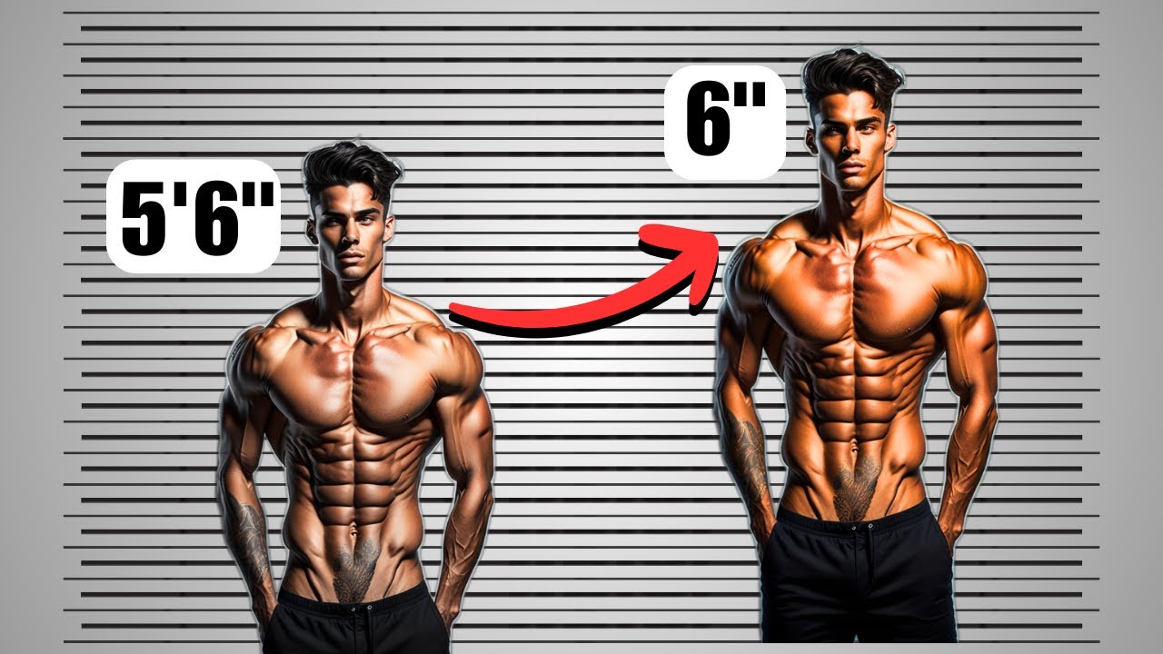 How To Maximize Your Height: Proven Growth Techniques (Any Age) - YouTube