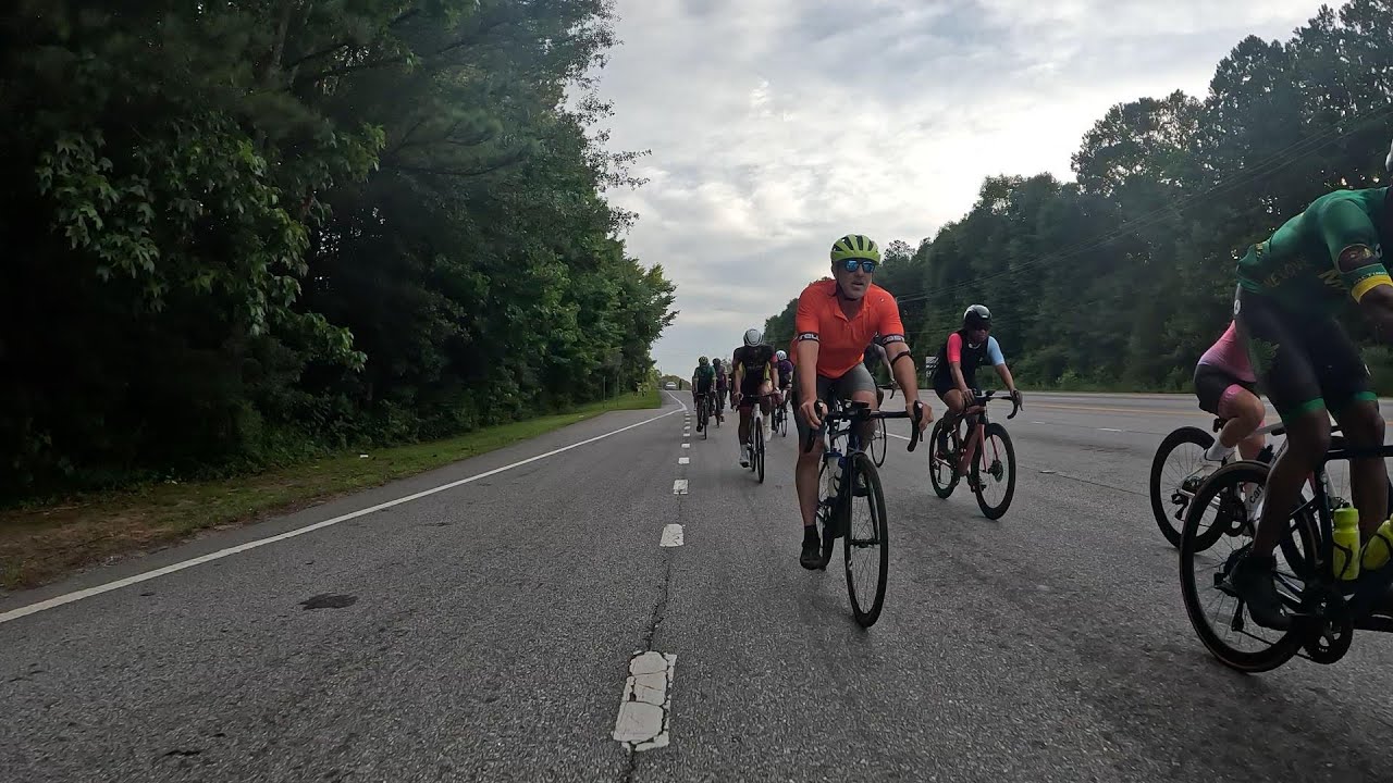 MACC TapOut Ride Jun 24 - YouTube