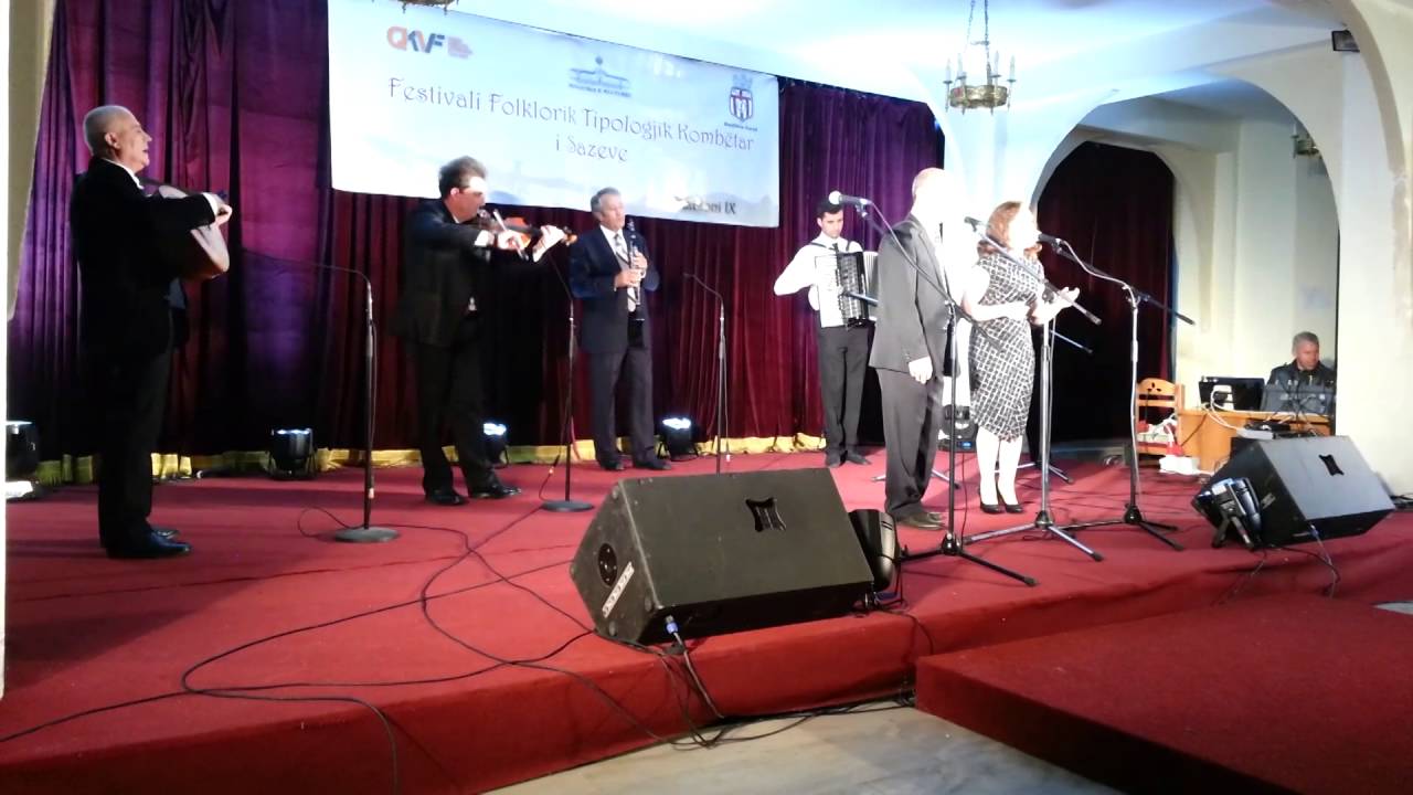 Evgjeni Çulli - Dhimitër Curri Hajde moj cim cim ca - YouTube