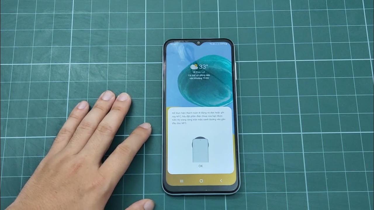 Tính năng NFC đáng giá bao nhiêu tiền mà TCL cùi bắp thì có còn Xiaomi ...