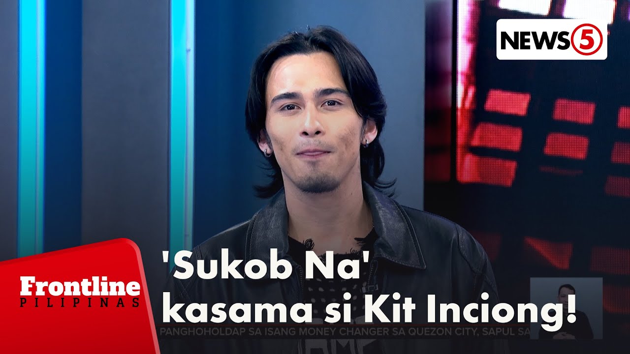 'Sukob Na' ni MQuest Music star Kit Inciong, available na sa streaming ...