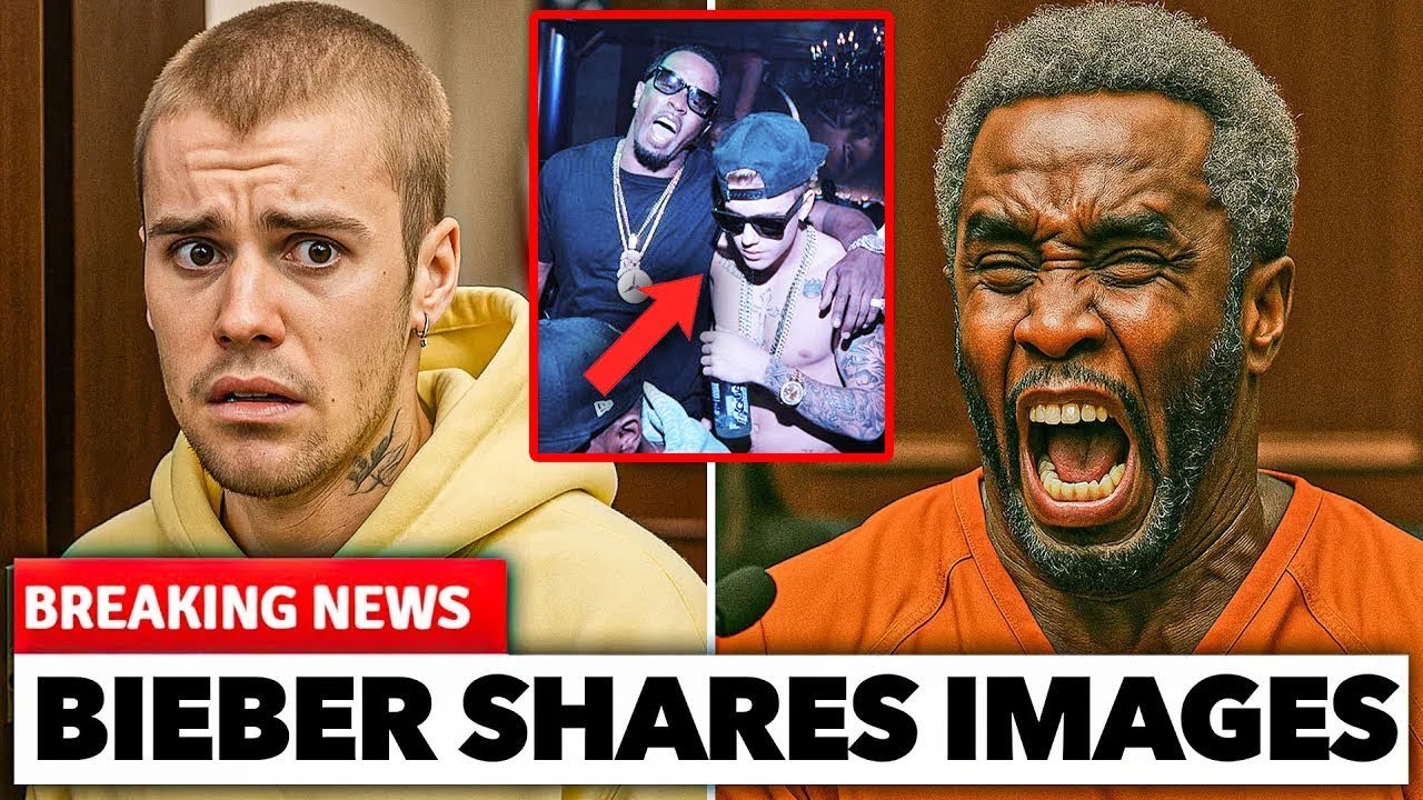 Day 5 Bombshell: Justin Bieber’s Entry Triggers Diddy’s Courtroom Meltdown! - YouTube