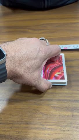 Cheating Device For Playing Card - YouTube