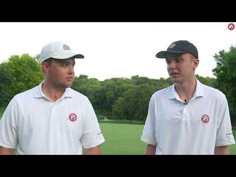 112th Nebraska Amateur Championship | Round Two Recap - YouTube
