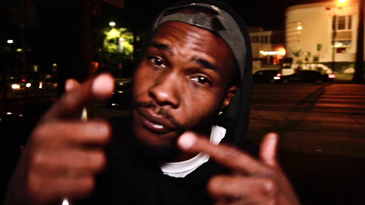 J Stone VLOG Feature from All Money In - Chromatic Studio Session in ...