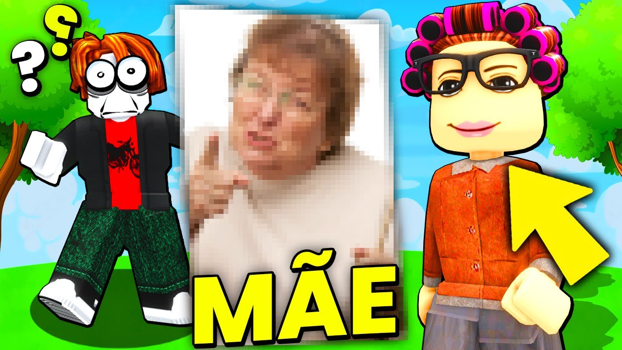 A Minha MÃe Quer Me Bater 🟥 Youtube