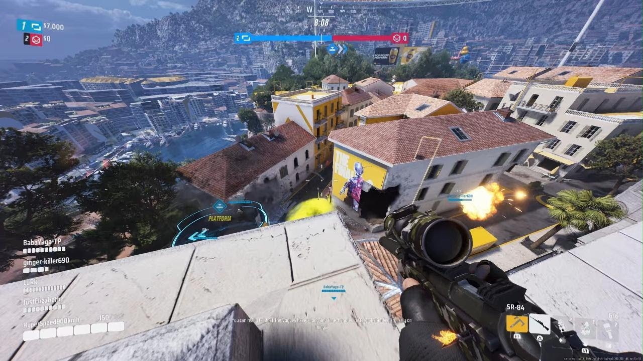 THE FINALS sniper head shot - YouTube