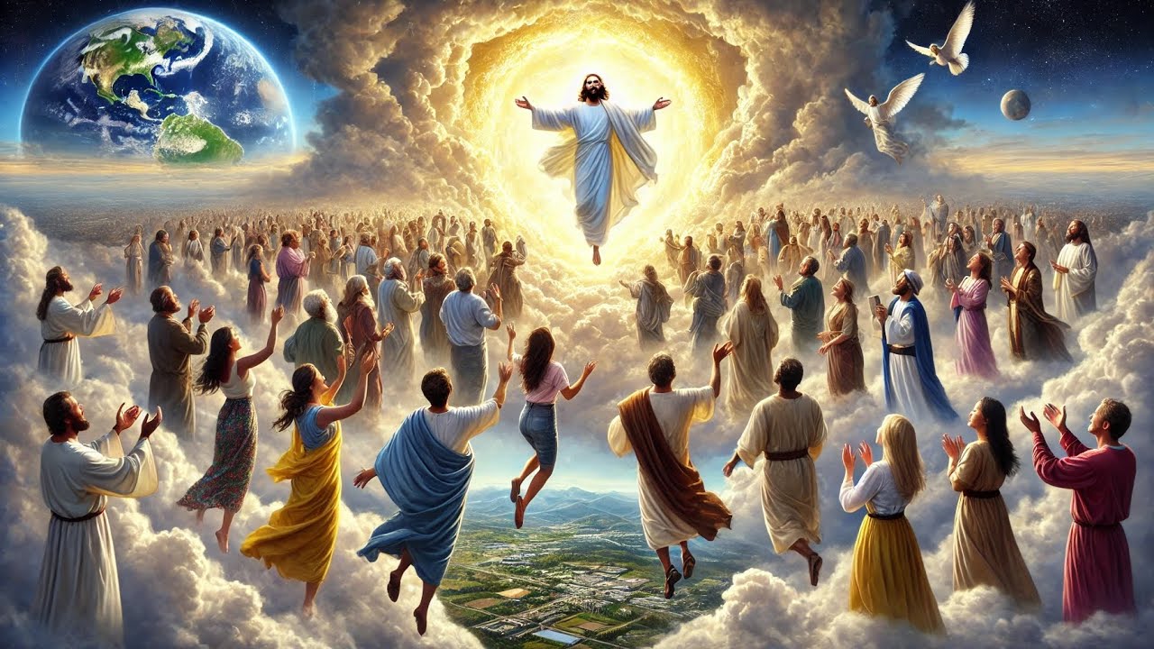 Super high rapture watch days in March 2025 - YouTube