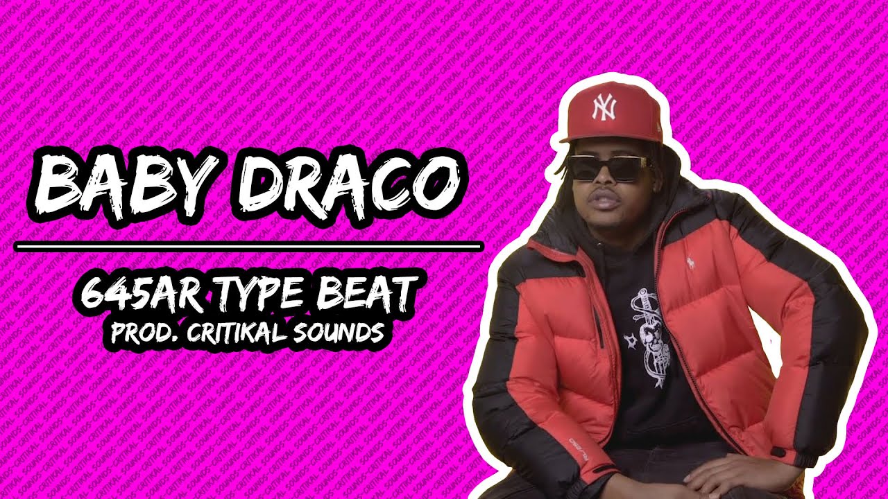 645AR Type Beat FREE - "Draco" | 🔥 [Prod. Critikal Sounds] 🔥 - YouTube