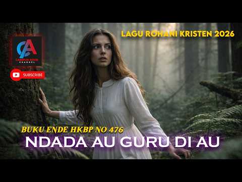 BUKU ENDE 476 - DADA AU GURU DI AU (Music Rohani Cover 2026)