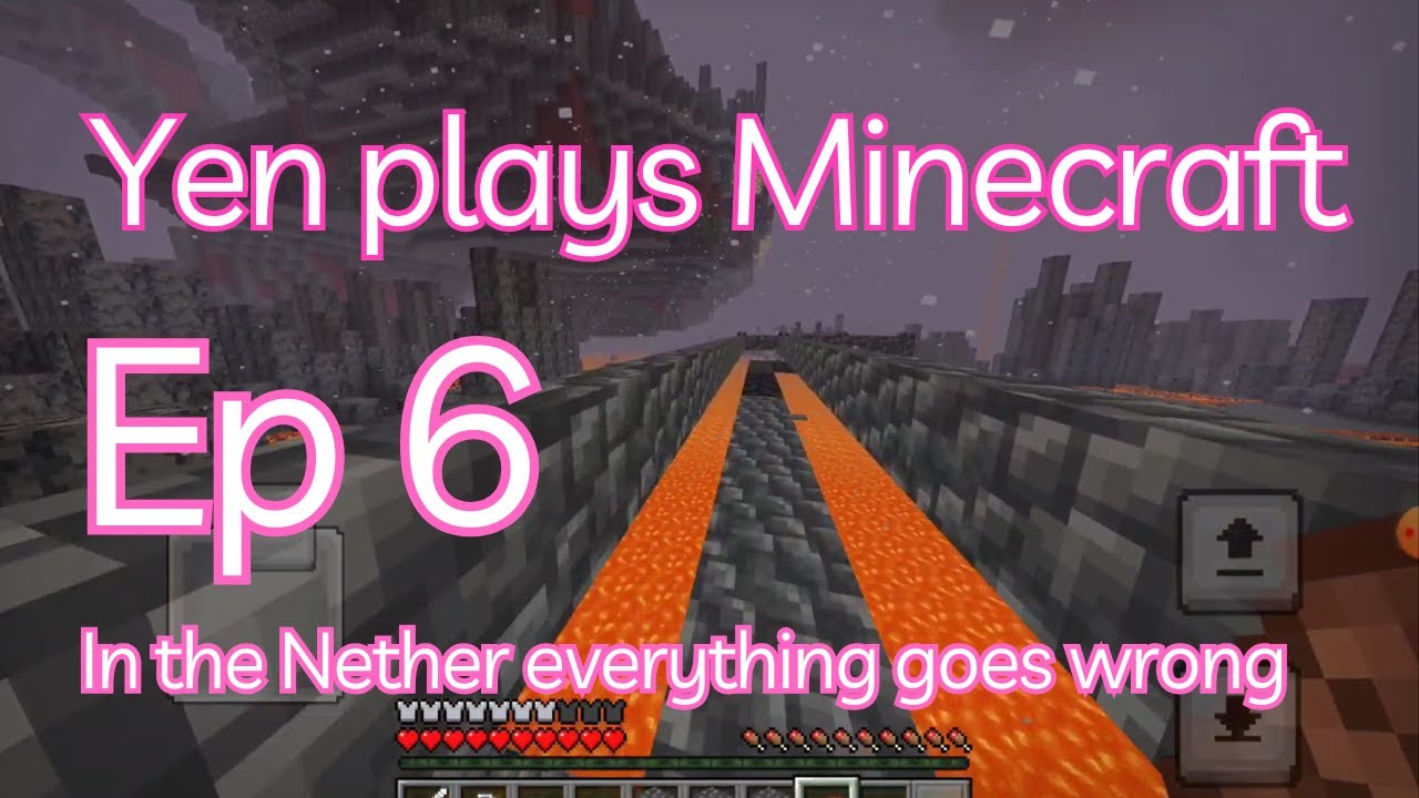 Yen Plays Minecraft - Ep 6 - YouTube