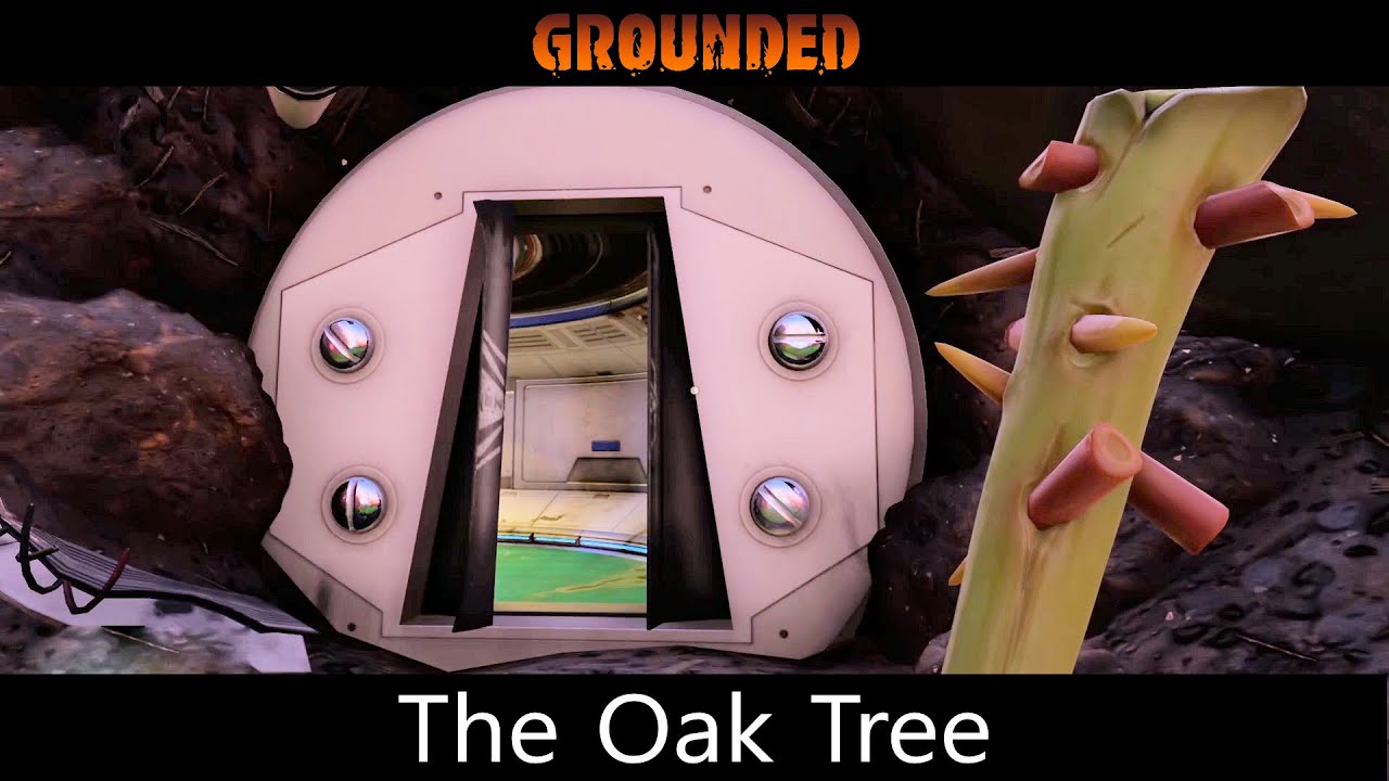 The Oak Tree | Grounded | Alpha 1 | Season 1 | Episode 3 - YouTube
