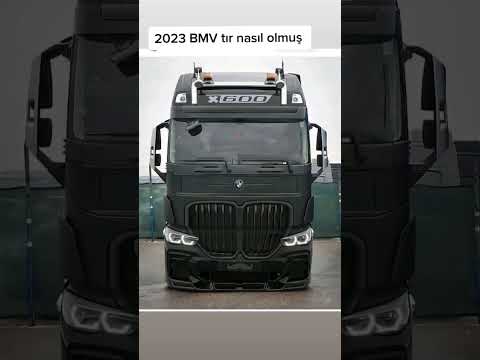 Yeni model BMW TIR 2023  (⁠•⁠‿⁠•⁠) @OyunMu.