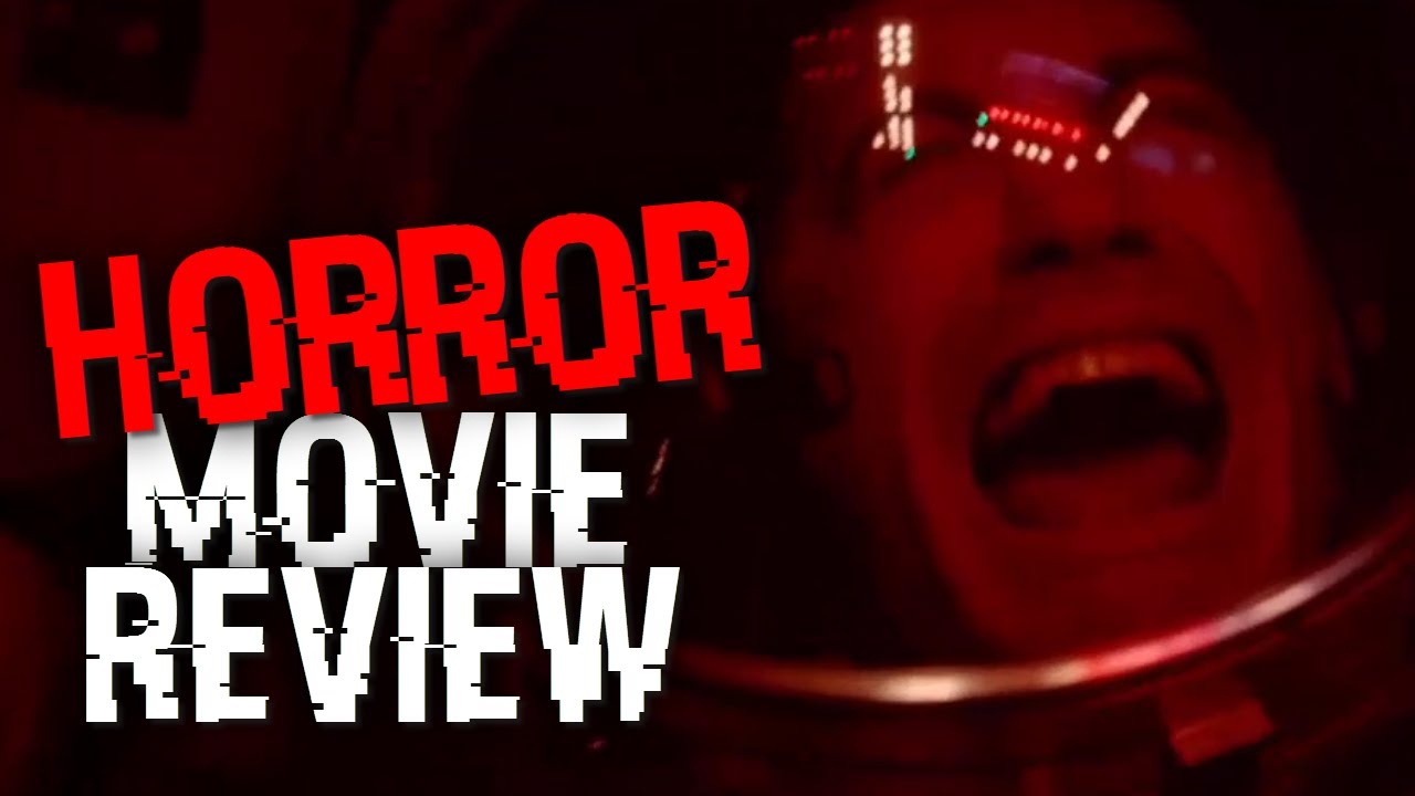 LIFE - HORROR MOVIE REVIEW - YouTube